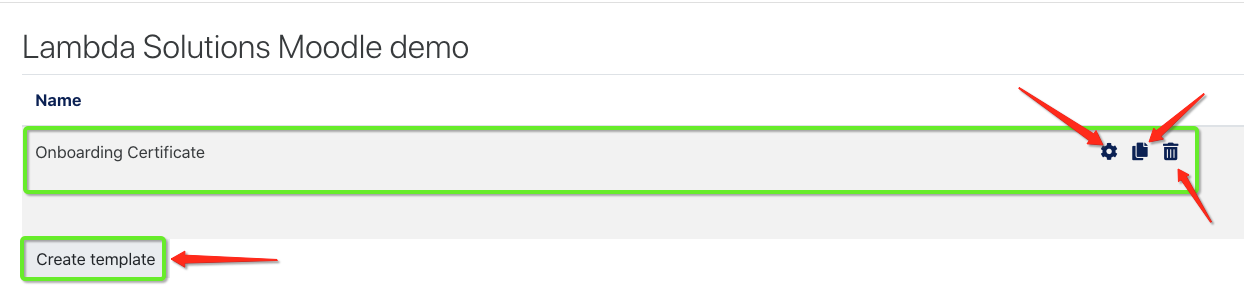 Building Your Own Custom Certificate – Lambda Learning Support